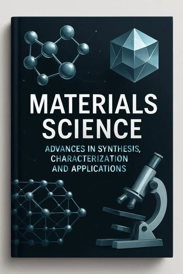 Materials Science: Advances in Synthesis, Characterization and ...